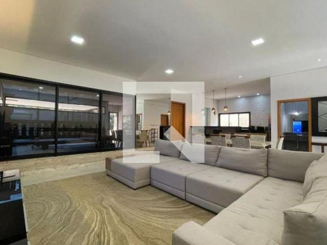 Casa à Venda Lot. Alphaville Campinas, 4 Quartos, 300 m2