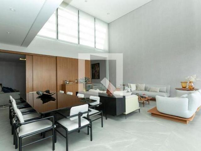 Casa à Venda Lot. Alphaville Campinas, 4 Quartos, 421 m2