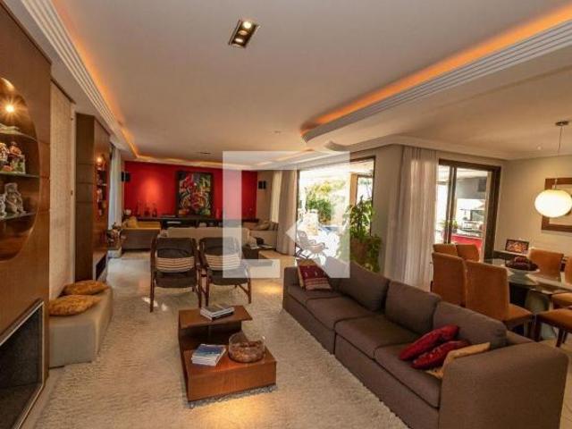 Casa à Venda Lot. Alphaville Campinas, 4 Quartos, 520 m2