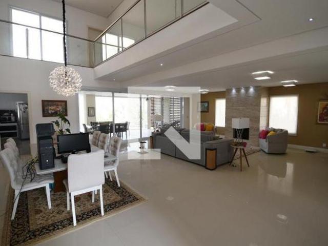 Casa à Venda Lot. Alphaville Campinas, 5 Quartos, 620 m2