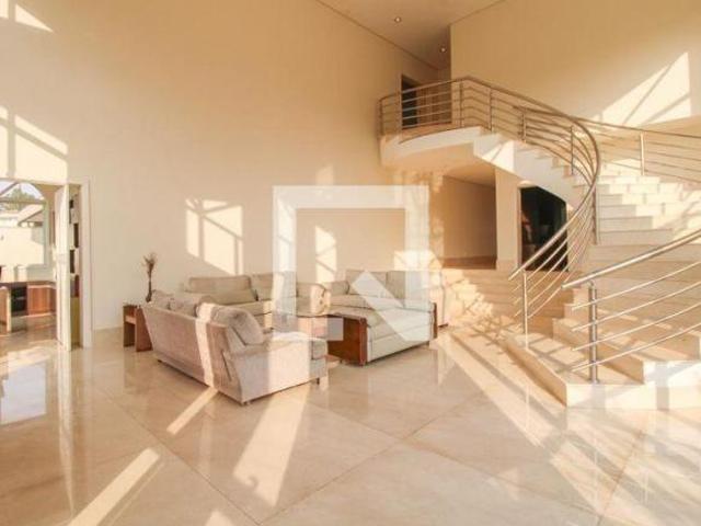 Casa à Venda Lot. Alphaville Campinas, 5 Quartos, 900 m2
