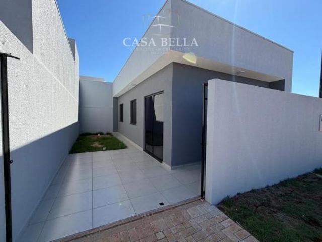 Casa à venda, Loteamento Universitário das Américas, FOZ DO IGUACU PR
