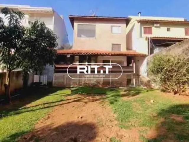 Casa à venda, Loteamento Caminhos de São Conrado Sousas, Campinas, SP