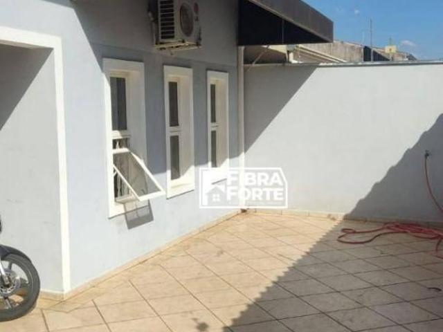 Casa a venda Loteamento Parque São Martinho Campinas/SP