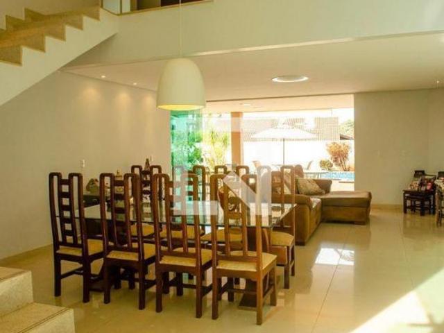 Casa à Venda Loteamento Porta do Sol II, 5 Quartos, 280 m² Goiânia