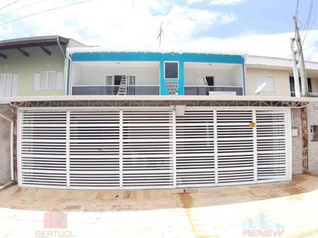 Casa à venda Loteamento Residencial Ana Carolina em Valinhos