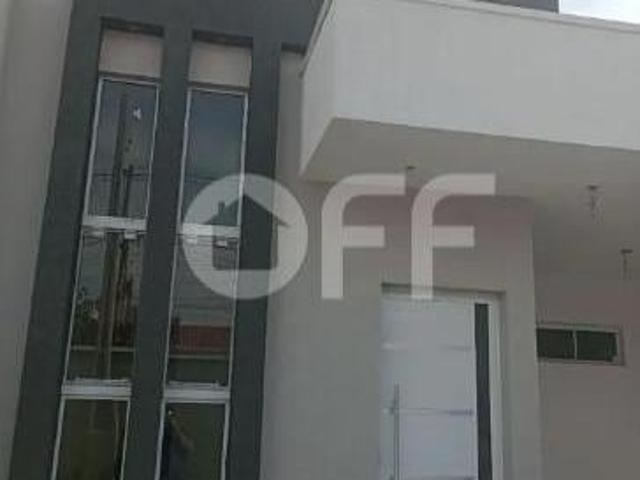 Casa à venda Loteamento Residencial Flávia, Campinas SP