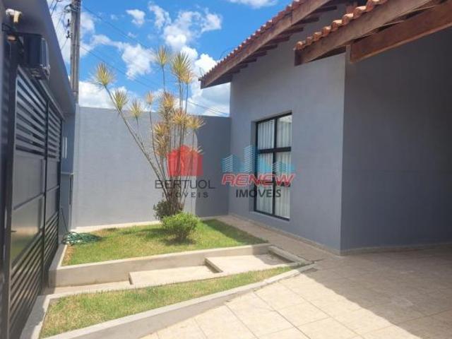 Casa à venda Loteamento Residencial Santa Gertrudes em Valinhos