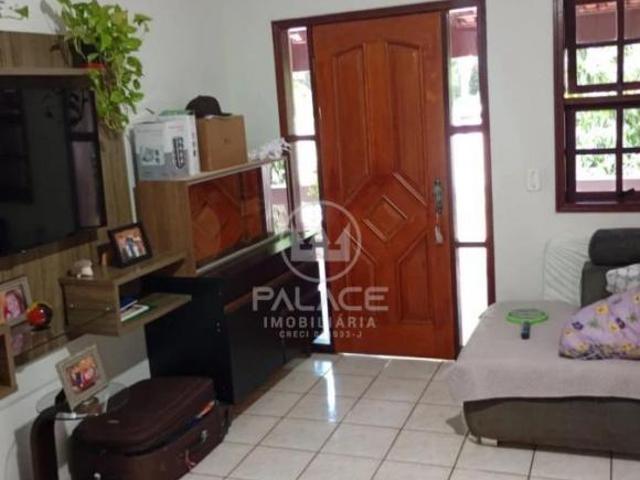 Casa À Venda Loteamento Santa Rosa Piracicaba