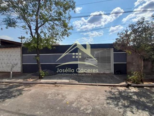 Casa à venda, Loteamento Salvador Costa Marques, Cuiabá, MT