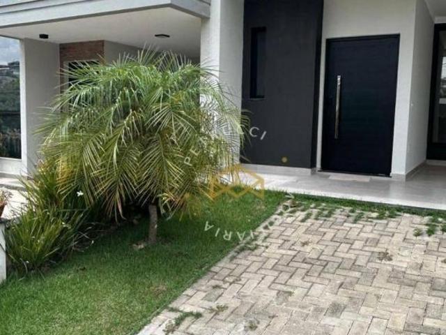 CASA À VENDA LOCALIZADA EM UM DOS CONDOMÍNIOS MAIS DESEJADOS DE INDAIATUBA/SP
