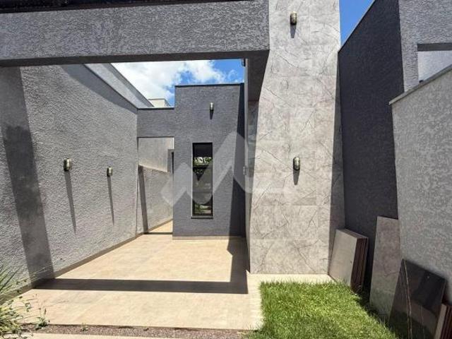 Casa A venda, localizada no Jardim Coopagro, Toledo PR