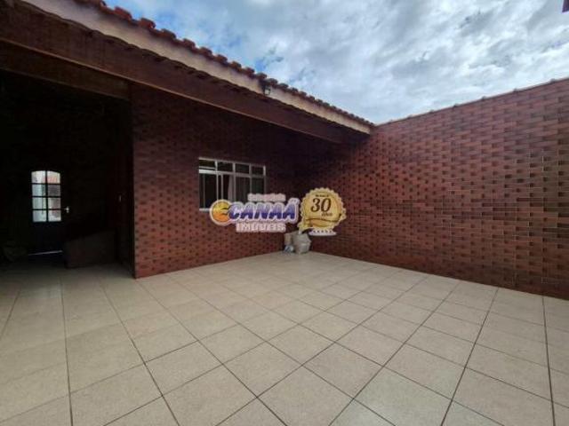 Casa à Venda Lado Praia 50 metros do mar! Mongaguá litoral de SP!