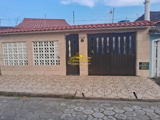 Casa a venda Lado Praia em Flórida Mirim Mongaguá SP