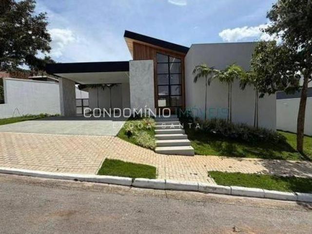 Casa à venda Lagoa Santa Park Residence
