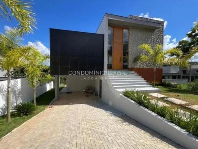 Casa à venda Lagoa Santa Park Residence