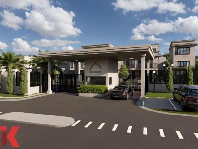 Casa à venda Lançamento Residencial Saint Michel Village em Vinhedo/SP, casa na planta em Vinhedo co
