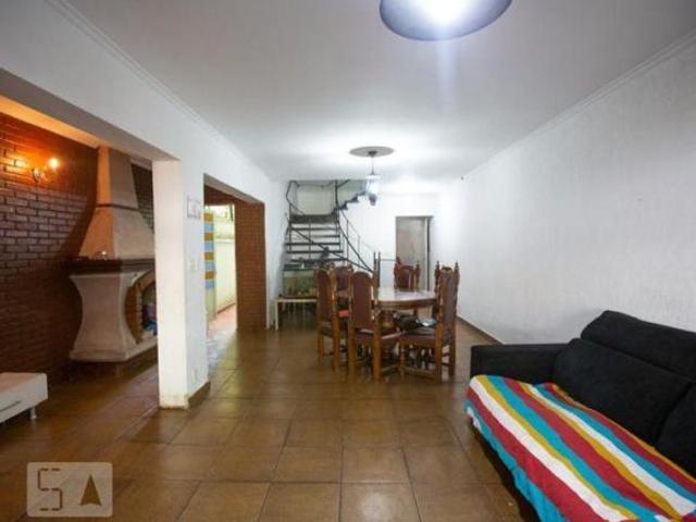 Casa à Venda Lapa, 4 Quartos, 220 m² São Paulo