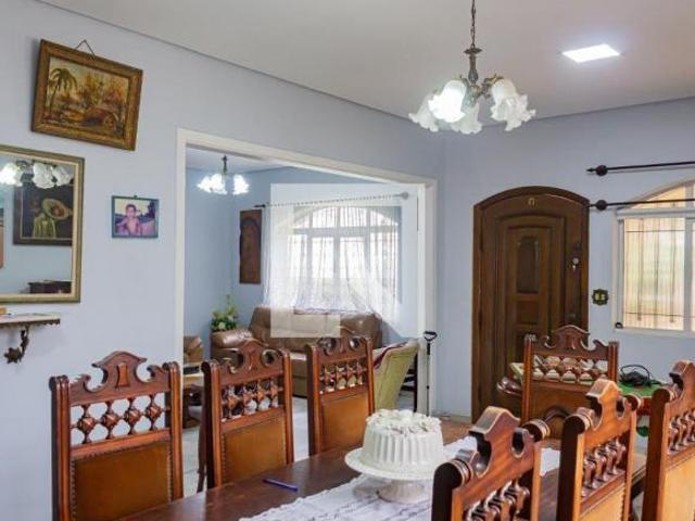 Casa à Venda Lapa, 3 Quartos, 200 m2