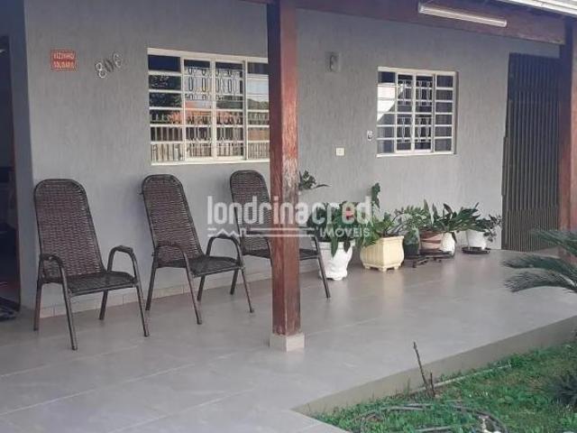 Casa à venda, Leonor, Londrina, PR