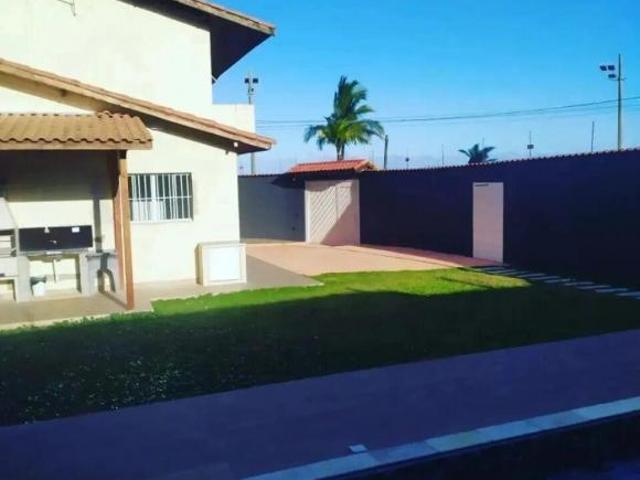 Casa á venda Litoral Mongaguá 2 dormitórios 1 suíte 3 banheiros 5 vagas