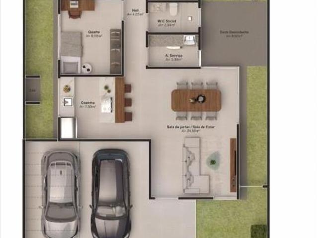 Casa à Venda LIFA Aura | Goiânia GO