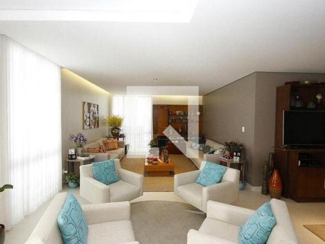 Casa à Venda Luxemburgo, 5 Quartos, 291 m² Belo Horizonte