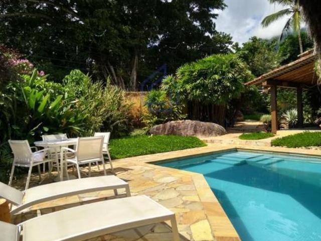 CASA À VENDA MO ENGENHO D`ÁGUA EM ILHABELA SP