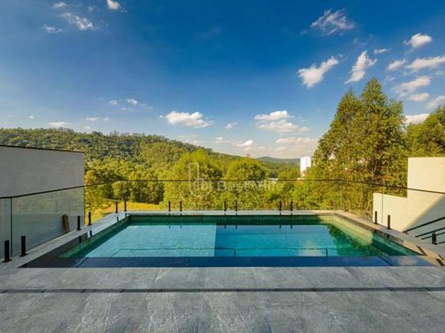 Casa à venda mobiliada com 4 suítes, 5800m² Tambore 10 Alphaville SANTANA DE PARNAÍBA /SP