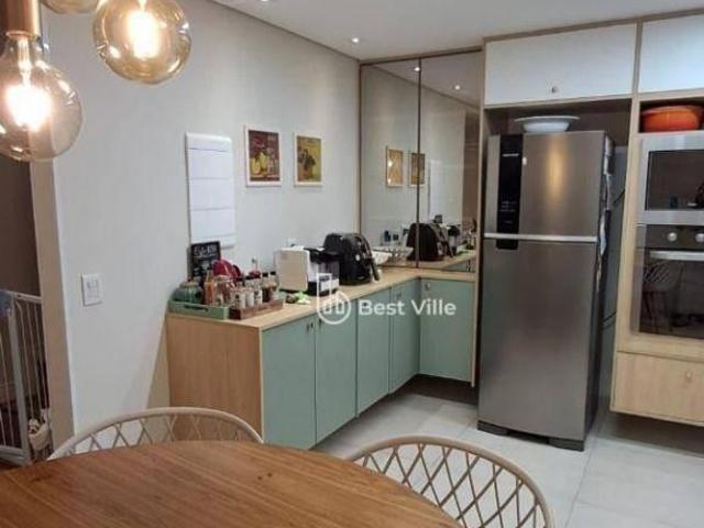 Casa à Venda Mobiliada com 3 dormitórios à venda, 185 m² por R$ 2.300.000 Alphaville Santana de