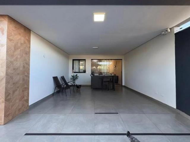 Casa à venda mobiliada e planejada