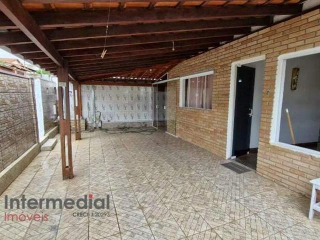 Casa à venda mobiliada – Vila Ginasial