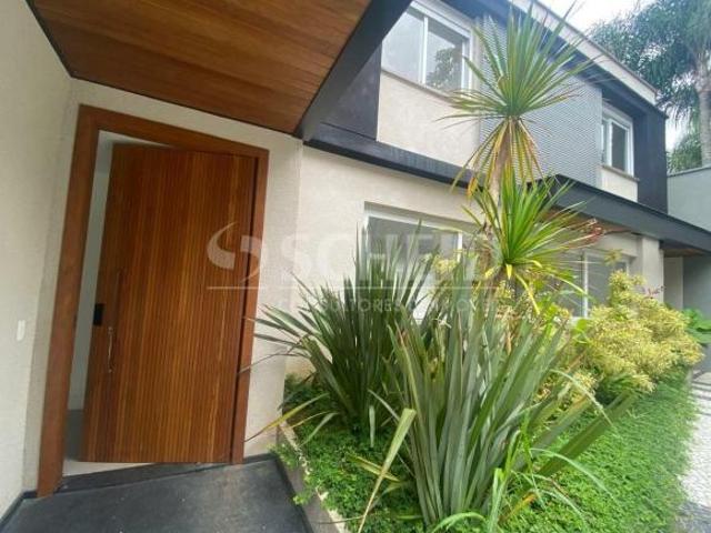 Casa à Venda Moderna e Nunca Habitada em Condomínio Fechado no Jardim do Estado Alto da Boa Vist