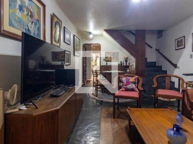 Casa à Venda Moema, 3 Quartos, 112 m² São Paulo