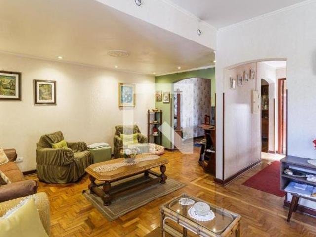 Casa à Venda Moema, 3 Quartos, 220 m2