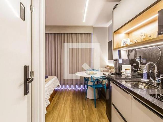 Casa à Venda Moema, 1 Quarto, 26 m2