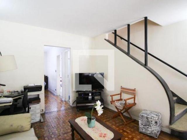 Casa à Venda Moema, 2 Quartos, 125 m² São Paulo