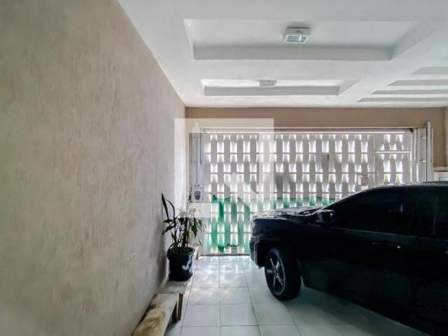 Casa à Venda Mooca, 3 Quartos, 180 m2