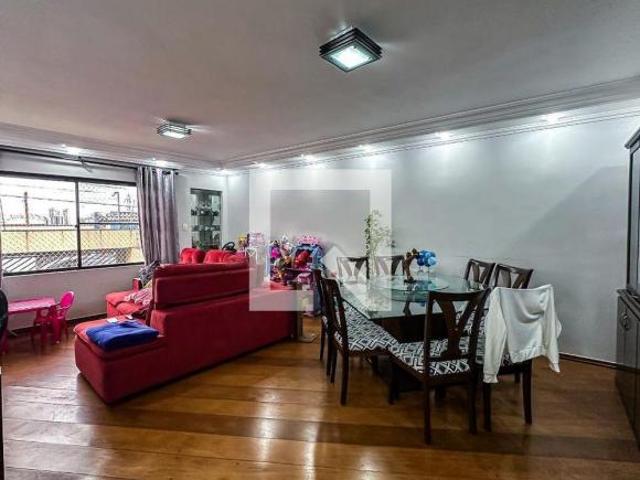 Casa à Venda Mooca, 3 Quartos, 190 m2