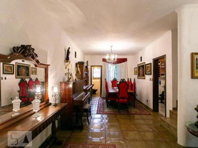 Casa à Venda Mooca, 4 Quartos, 195 m2