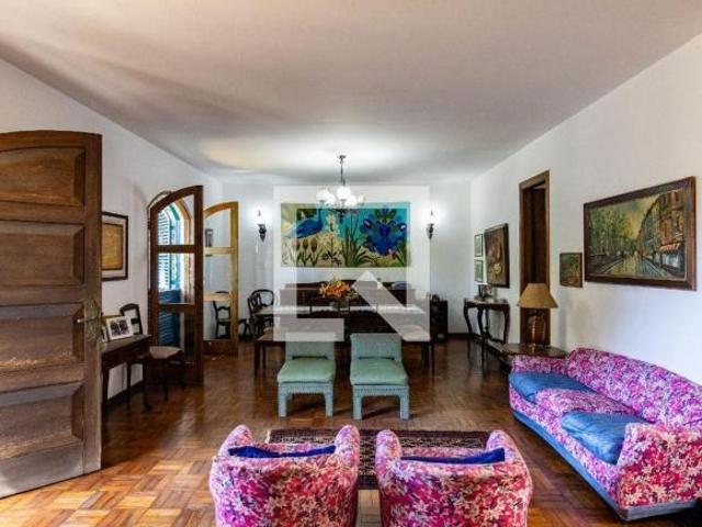 Casa à Venda Morumbi, 4 Quartos, 297 m2