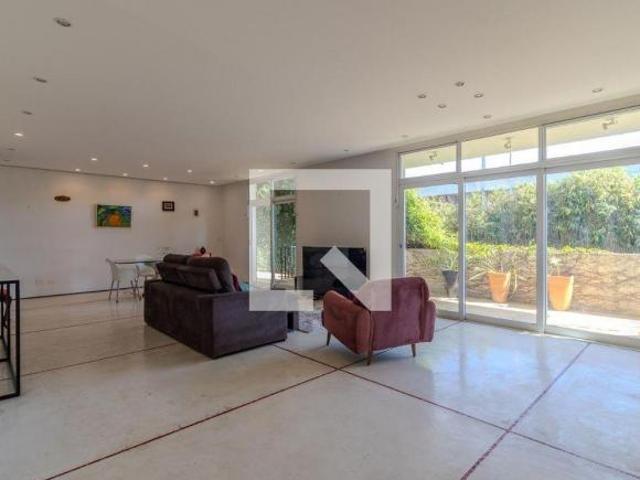 Casa à Venda Morumbi, 4 Quartos, 327 m2
