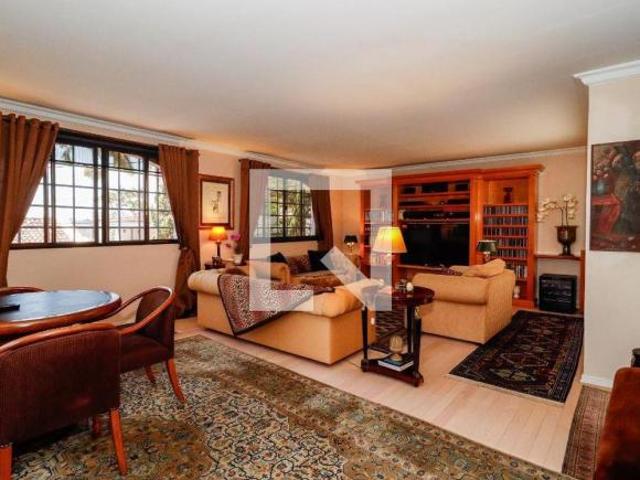 Casa à Venda Morumbi, 4 Quartos, 350 m2