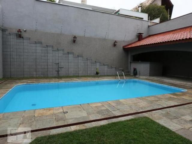 Casa à Venda Morumbi, 4 Quartos, 485 m2