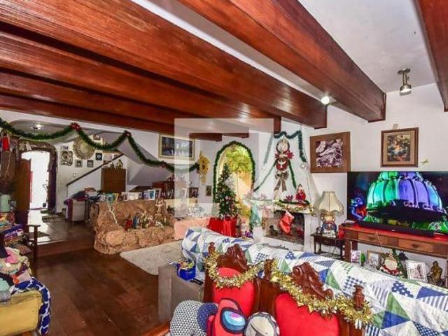 Casa à Venda Morumbi, 4 Quartos, 495 m² São Paulo