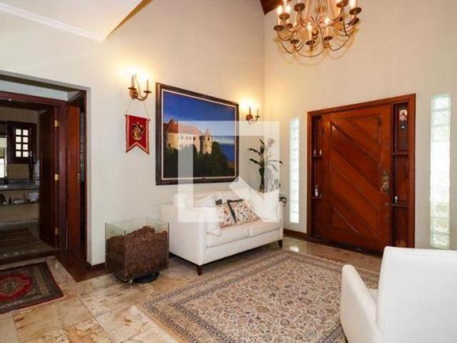 Casa à Venda Morumbi, 4 Quartos, 500 m² São Paulo
