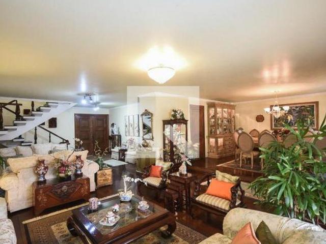 Casa à Venda Morumbi, 4 Quartos, 519 m2