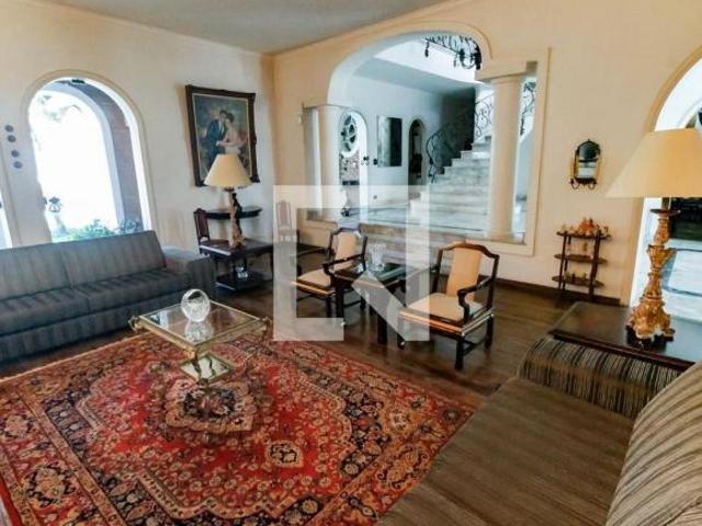 Casa à Venda Morumbi, 4 Quartos, 540 m2