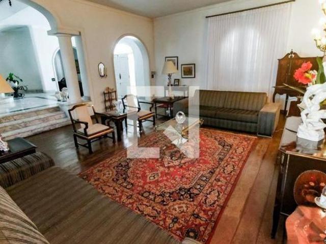 Casa à Venda Morumbi, 4 Quartos, 540 m² São Paulo
