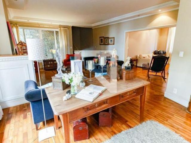 Casa à Venda Morumbi, 4 Quartos, 550 m2